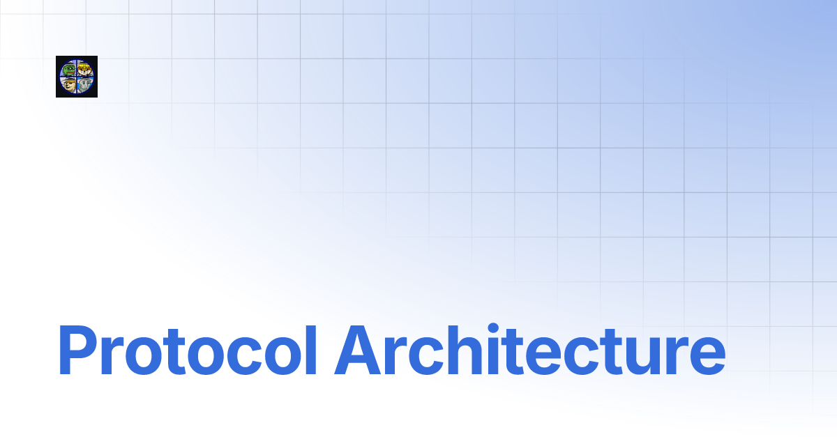 Protocol Architecture | CartelFi
